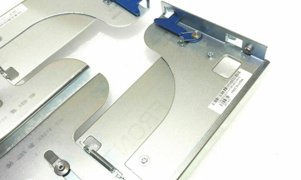 Dell PowerVault MD1000 MD3000 Rapid Rail 3U Rack Mount Rails 0DC610 ...