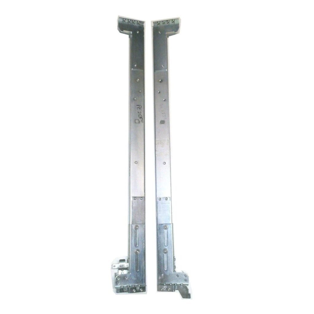Dell PowerEdge 2550 2650 Versa Rail 2U Rack Mount Rails H2846 ...