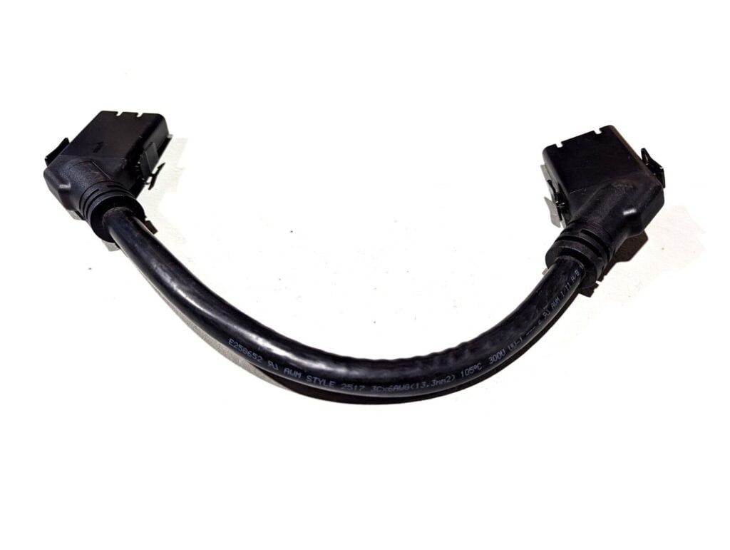 Eaton 9PX EBM Connector Cable / Battery Cord For Use With 9PXEBM240SP ...
